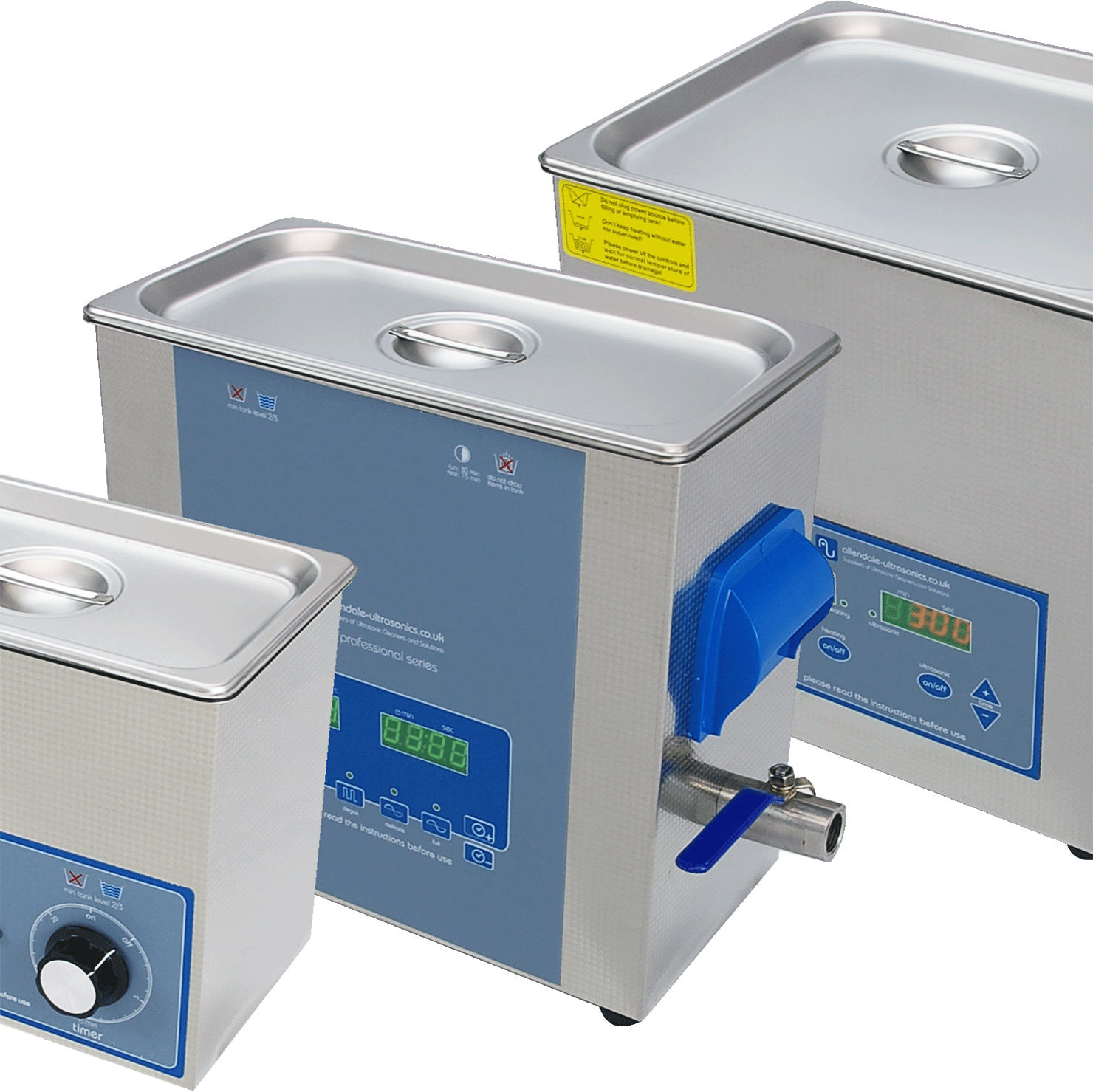 Ultrasonic Cleaners – Allendale Ultrasonics