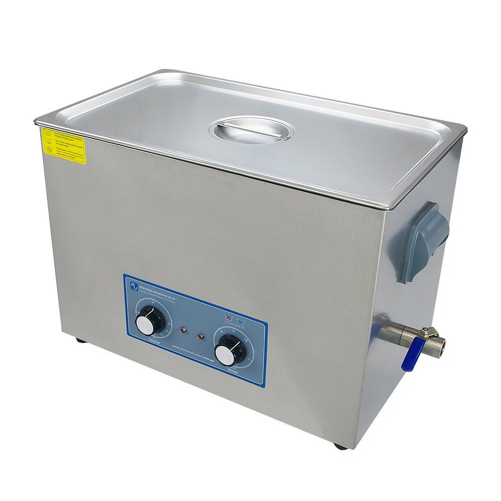 27 Litre Ultrasonic Cleaners | Allendale Ultrasonics