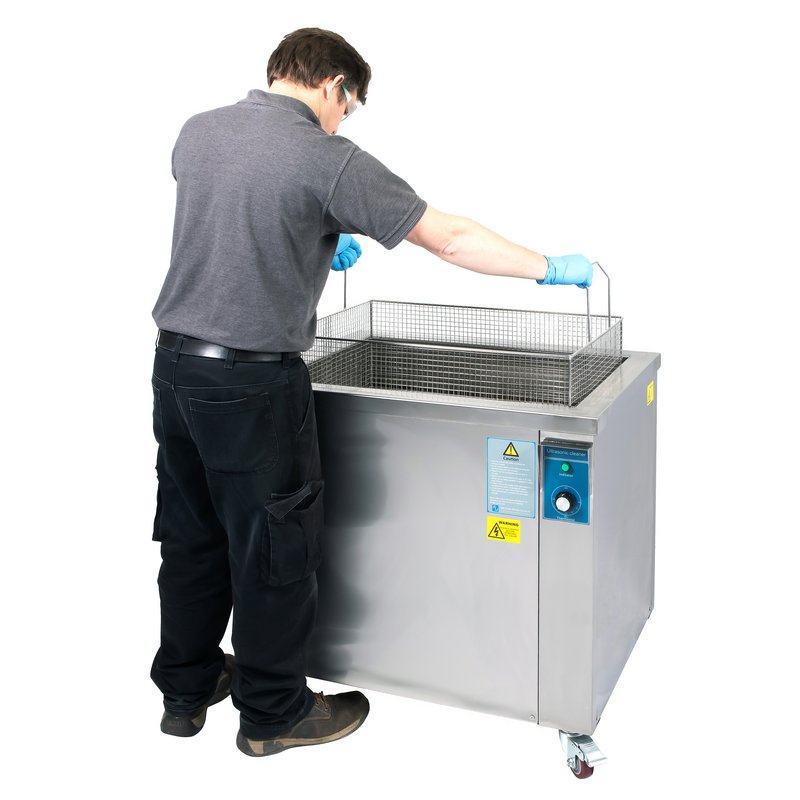 206 Litre Large XL Ultrasonic Cleaners | Allendale Ultrasonics