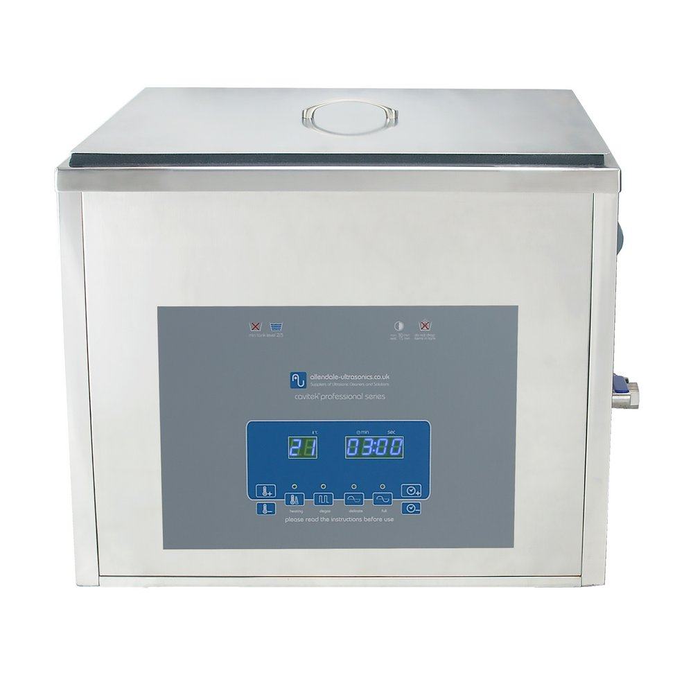 Benchtop Ultrasonic Cleaners – Allendale Ultrasonics