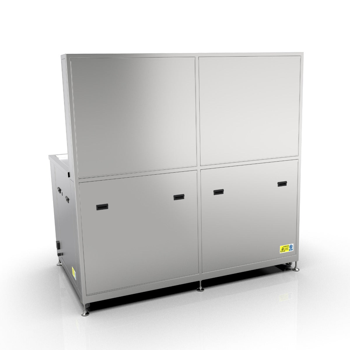 1250 Litre Industrial Ultrasonic Cleaner (28kHz with Rising Platform ...