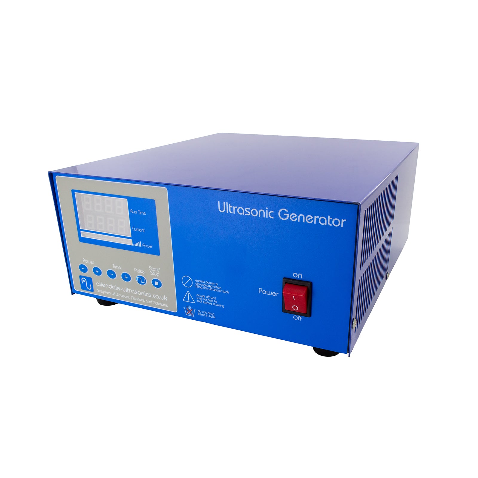 1500W Generator for XL Series Allendale Ultrasonic Cleaners - 28kHz ...