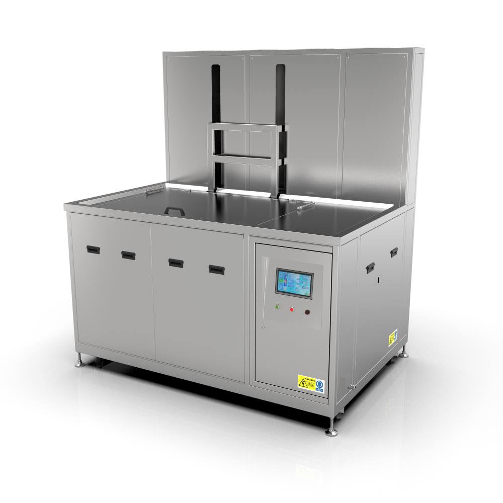 1000 Litre Industrial Ultrasonic Cleaner (28kHz with Rising Platform ...