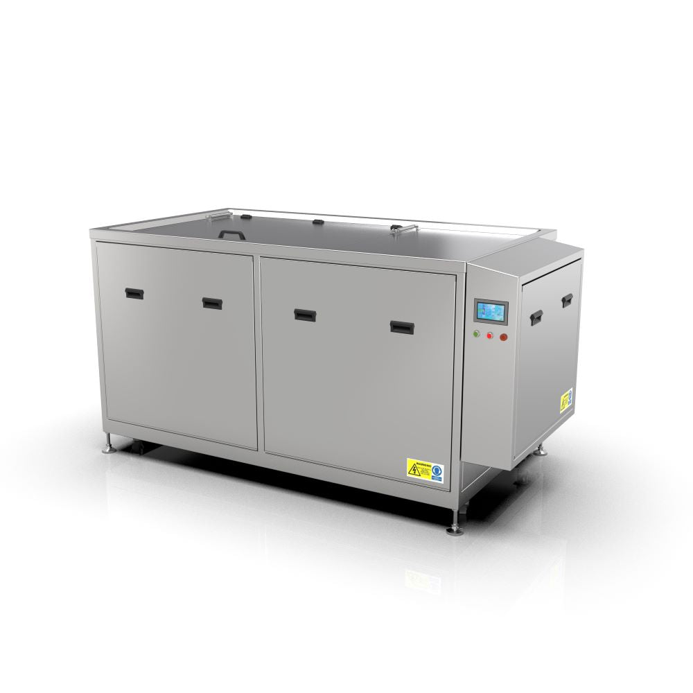 1000 Litre Industrial Ultrasonic Cleaner (40kHz & Basket) – Allendale ...