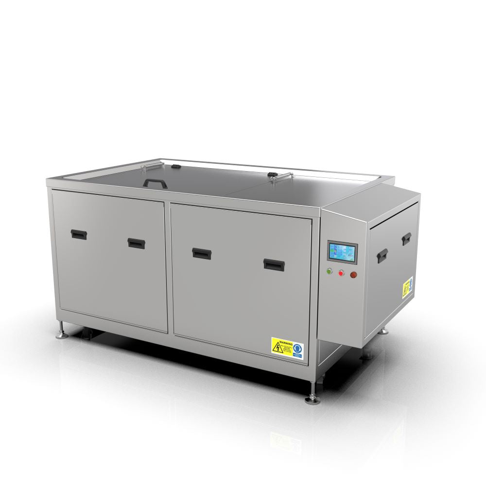 500 Litre Industrial Ultrasonic Cleaner (28kHz) – Allendale Ultrasonics