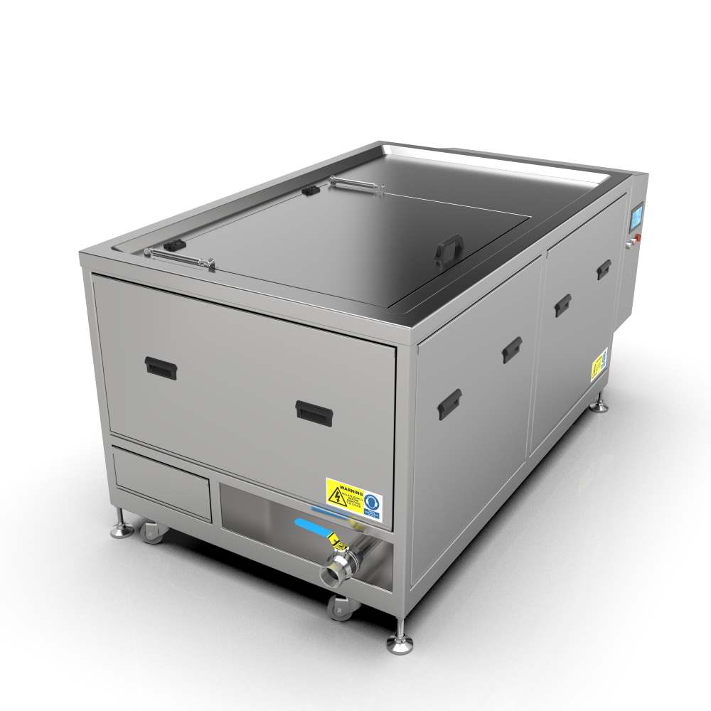 500 Litre Industrial Ultrasonic Cleaner (40kHz) – Allendale Ultrasonics