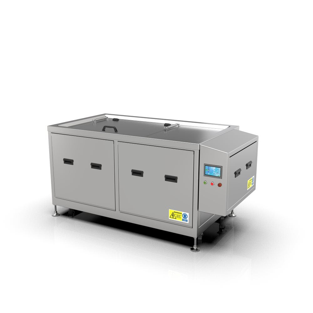 250 Litre Industrial Ultrasonic Cleaner (28kHz) – Allendale Ultrasonics