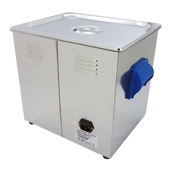 9 Litre Dial Ultrasonic Cleaner Bath Tank Machine – Allendale Ultrasonics