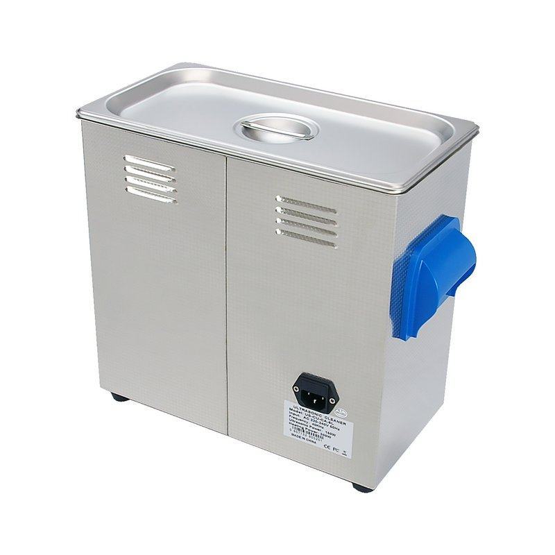 6 Litre Digital Control Ultrasonic Cleaner Bath Tank Machine ...