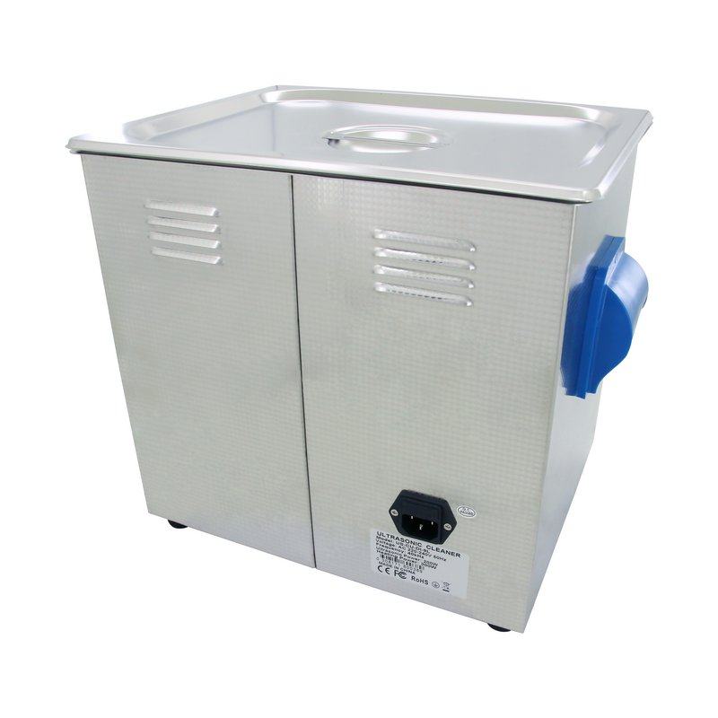 9 Litre Digital Ultrasonic Cleaner Bath Tank Machine – Allendale ...