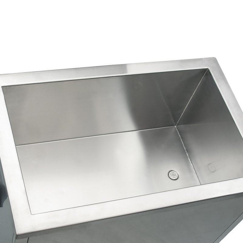 36 Litre Digital Control Ultrasonic Cleaner Bath Tank Machine ...