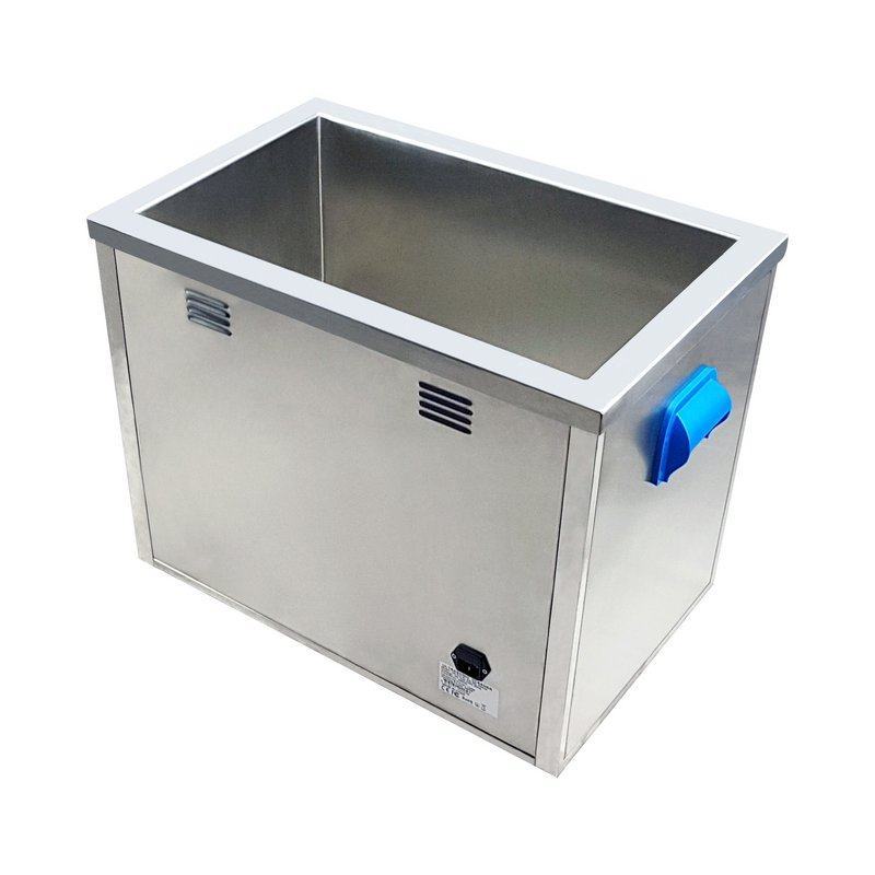 36 Litre Digital Control Ultrasonic Cleaner Bath Tank Machine ...